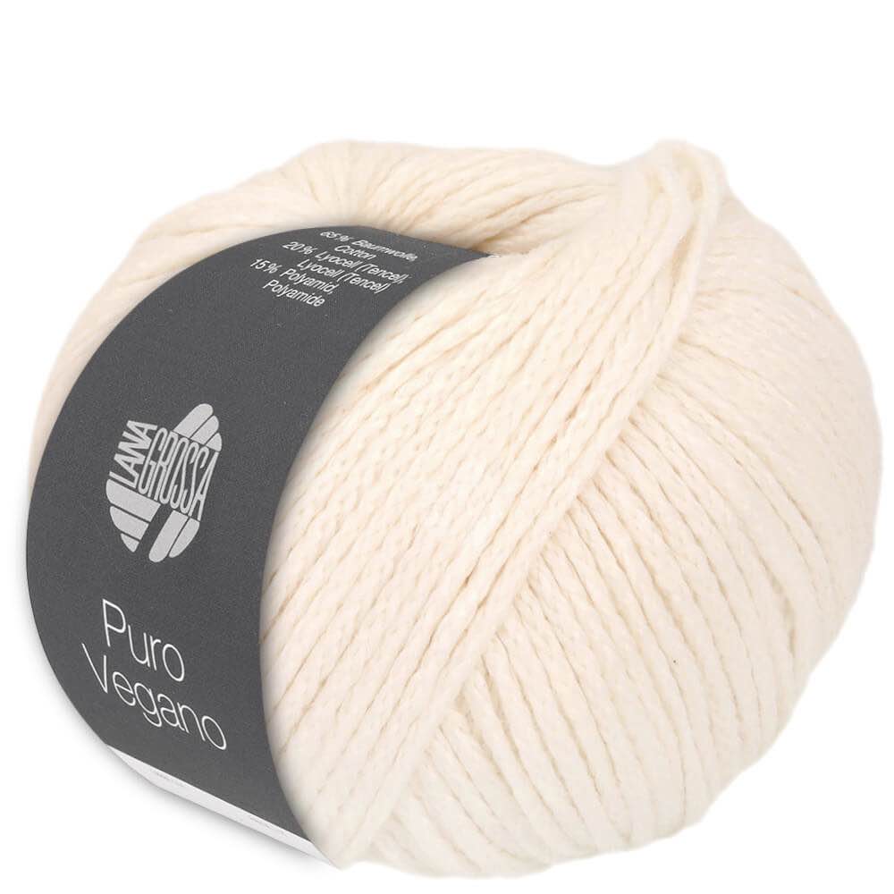 Lana Grossa | Puro Vegano | Kettengarn