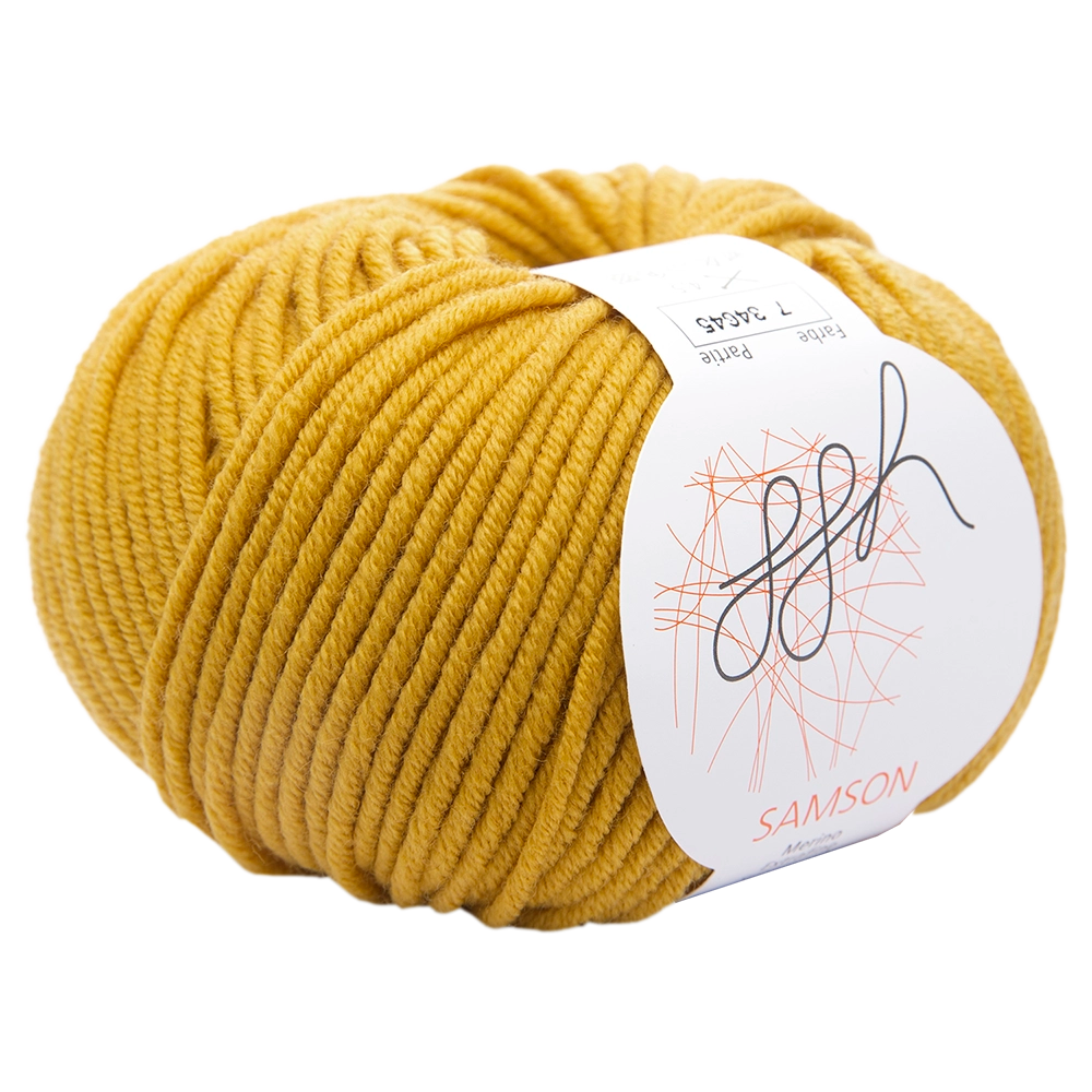 ggh | Samson | Extrafeine Merinowolle 🐐